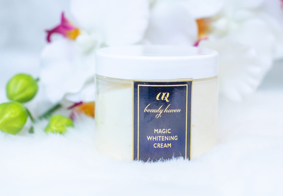 Magic Whitening Cream – CQ Med Spa