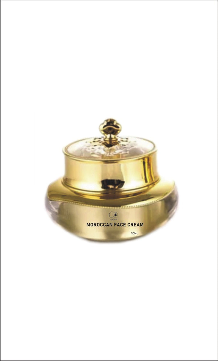 Moroccan Face Cream – CQ Med Spa