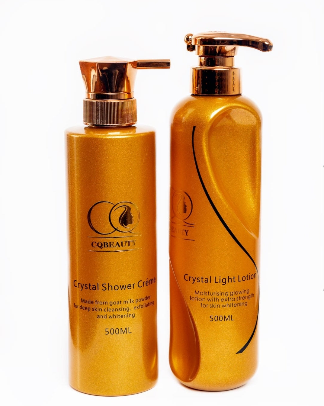 Crystal Combo – CQ Med Spa