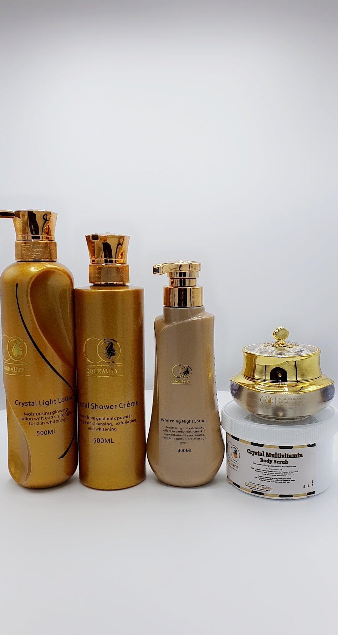 Crystal Set – CQ Med Spa